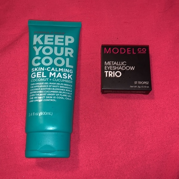 Sephora | Skincare | Skin Calming Gel Mask Small Palette | Poshmark